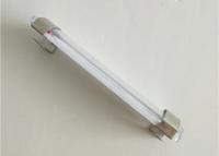 China Instant Read Refrigerator Freezer Digital Thermometer 135mm Large Red Liquid Filled for sale