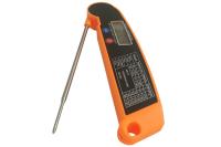 China FDA Approved Digital Instant Read Cooking Thermometer -50 to 300°C 304 Stainless Steel Probe for sale