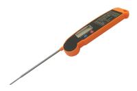 China FDA Approved Digital Instant Read Cooking Thermometer -50 to 300°C 304 Stainless Steel Probe for sale