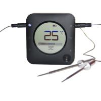 China WENMEICE BF-5 Instant Read Wireless Bluetooth Digital Food Thermometer 6 Probes 300ft Range for iPhone for sale