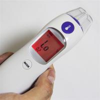 China Household Infrared Forehead Thermometer Non Contact 32-42.9°C Temperature Range for sale