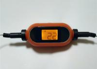 China Mini Candy Wireless Meat BBQ Grill Thermometer Bluetooth 2 Probes 100m Range for sale
