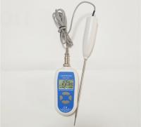 China IP68 Waterproof Instant Read Digital Thermometer -40°C to 300°C 6 Seconds Fast Response with Probe for sale