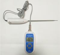 China IP68 Waterproof Instant Read Digital Thermometer -40°C to 300°C 6 Seconds Fast Response with Probe for sale