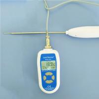 China LonnThermo LDT-3305 Waterproof Food Thermometer Digital Handheld Stainless Steel Probe -40°C to 300°C for sale