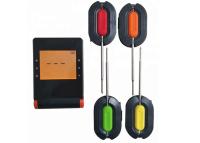 China Free APP Bluetooth Bbq Thermometer For Grilling Oven Kitchen Smoker for sale