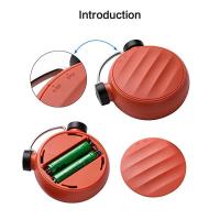 China Heat Resistance Bluetooth Dual Probe Thermometer Mobile Operated 2 Probes for sale