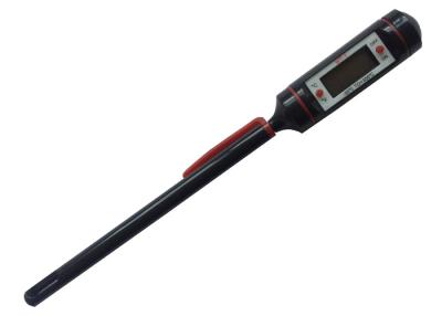 China Digital Instant Read Meat Thermometer with 110mm Probe -50 to 300°C ABS 304 Stainless Steel for sale