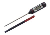 China Digital Instant Read Meat Thermometer with 110mm Probe -50 to 300°C ABS 304 Stainless Steel for sale
