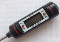 China Digital Instant Read Meat Thermometer with 110mm Probe -50 to 300°C ABS 304 Stainless Steel for sale