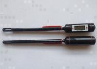 China CE Marked Instant Read Food Thermometer / Portable Electronic Meat Thermometer for sale