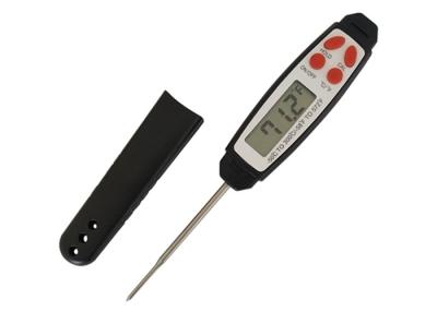 China 6 Seconds Response Large LCD  Instant Read Thermometer For Cooking Meat Grill for sale