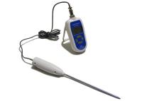 China Food Industry Waterproof Instant Read Thermometer Digital Spare Probe Available for sale