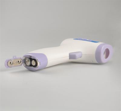 China Digital Infrared Forehead Thermometer Non Contact Medical Grade 0.5s Fast Reading ±0.3°C Accuracy for sale