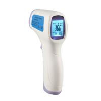 China Handheld Fast Read Infrared Forehead Thermometer DM300 Laser Target Gun for sale