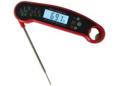 China Auto Off Water Resistant Digital Thermometer with Magnet -58°F to 572°F IP67 for sale