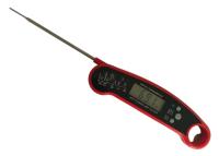 China Auto Off Water Resistant Digital Thermometer with Magnet -58°F to 572°F IP67 for sale