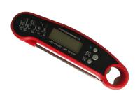 China Auto Off Water Resistant Digital Thermometer with Magnet -58°F to 572°F IP67 for sale