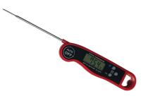 China Waterproof IP67 Digital Food Thermometer -50°C to 300°C with 0.1°C Resolution for BBQ Cooking for sale