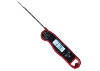 China Waterproof IP67 Digital Food Thermometer -50°C to 300°C with 0.1°C Resolution for BBQ Cooking for sale