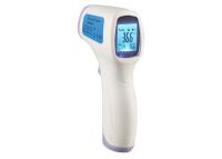 China Baby Fever Infrared Forehead Thermometer DM300 With LCD Backlight CE Approval for sale