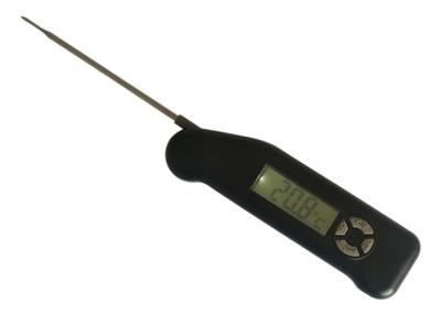 China Heavy Duty Splashproof Digital Food Thermometer Similar To Thermapen MK4 for sale