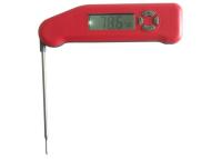 China Heavy Duty Splashproof Digital Food Thermometer Similar To Thermapen MK4 for sale