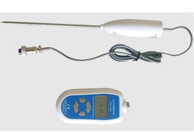 China Cooking Laboratory Instant Read Thermometer 1.35m Wire With Niddle Tip Probe for sale