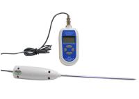 China IP68 Digital Instant Read Thermometer  0.5°C Accuracy With Temperature Alarm for sale