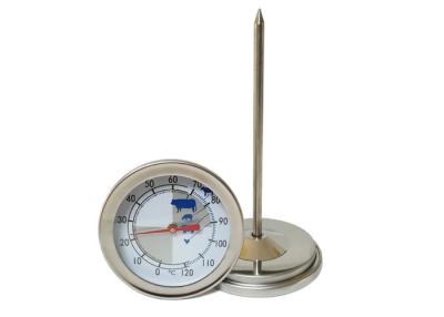 China Dial Instant Read Meat Thermometer / 3