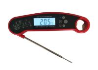 China IP67 Waterproof Instant Read Digital Meat Thermometer -50 to 300°C 3s Fast Response for sale