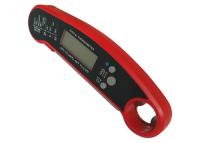 China IP67 Waterproof Instant Read Digital Meat Thermometer -50 to 300°C 3s Fast Response for sale