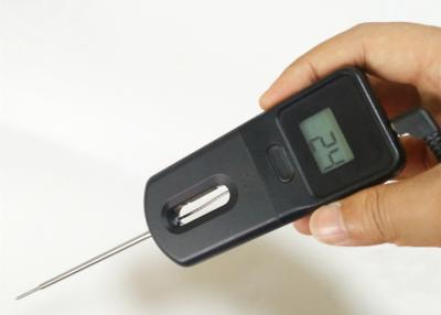 China Handheld Bluetooth Meat Thermometer Wireless BBQ Thermometer 572°F 196ft Range for sale