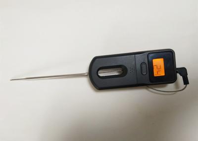 China Bluetooth BBQ Thermometer with 196ft Long Range Probe 572°F Heat Resistant for sale