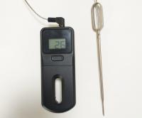 China Bluetooth BBQ Thermometer with 196ft Long Range Probe 572°F Heat Resistant for sale