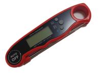 China 3-4 Second Fast Response Instant Bbq Thermometer With Stainless Steel Probe for sale
