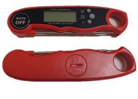 China 3-4 Second Fast Response Instant Bbq Thermometer With Stainless Steel Probe for sale
