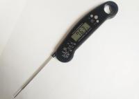 China Waterproof Instant Read Thermometer For Kitchen Outdoor Cooking BBQ And Grill for sale