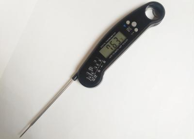 China Waterproof Instant Read Thermometer For Kitchen Outdoor Cooking BBQ And Grill for sale
