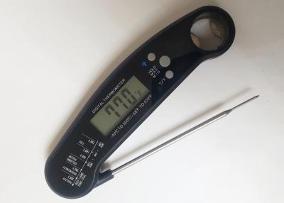 China Instant Read Food Thermometer IP67 Waterproof -50°C to 300°C for BBQ Grill Deep Fry Cooking for sale