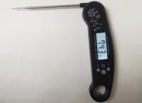 China Instant Read Food Thermometer IP67 Waterproof -50°C to 300°C for BBQ Grill Deep Fry Cooking for sale