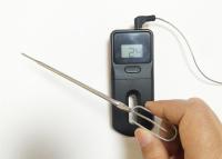 China Remote Cooking Digital Grill Thermometer Bluetooth 572°F Probe for BBQ Smoker Oven for sale