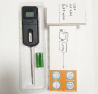 China Remote Cooking Digital Grill Thermometer Bluetooth 572°F Probe for BBQ Smoker Oven for sale
