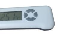 China Waterproof Instant Read Meat Thermometer / Food Cooking Thermometer With Long Probe for sale