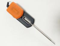 China Bluetooth Digital Meat Thermometer 572°F Wireless Probe for Coffee Milk BBQ for sale