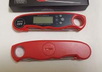 China 3 Seconds Fast Read Digital Food Thermometer -58°F to 572°F with Large LCD Backlight for sale