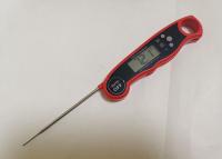 China 3 Seconds Fast Read Digital Food Thermometer -58°F to 572°F with Large LCD Backlight for sale