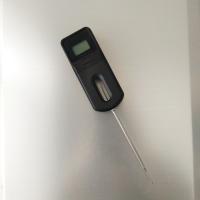 China Wireless Bluetooth BBQ Meat Thermometer with 196ft Range 572°F Probe for Smoker for sale