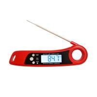 China 67.4g Digital Kitchen Thermometer with Auto-Rotation Display -50°C to 300°C for sale