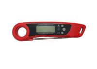China Digital Instant Read Kitchen Thermometer 304 Stainless Steel Probe -50 to 300°C for sale